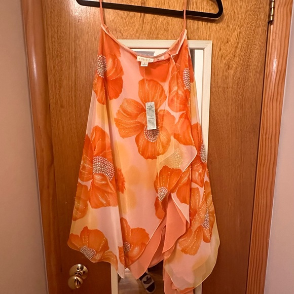 Cache | Dresses | Vintage Cache Floral Set | Poshmark